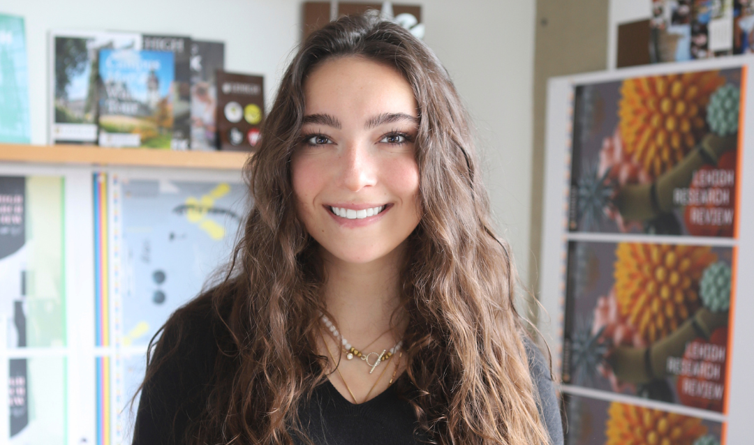 Communications Intern Profile: Keilly Kirkpatrick '24 | Students of Lehigh Blog